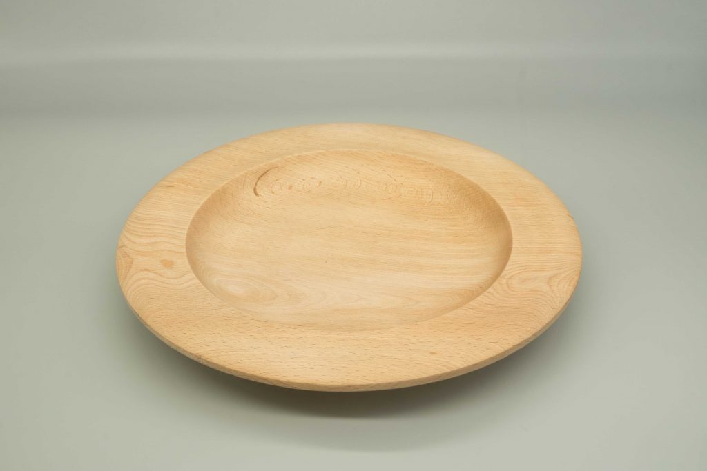 Beech Platter – AppinWood