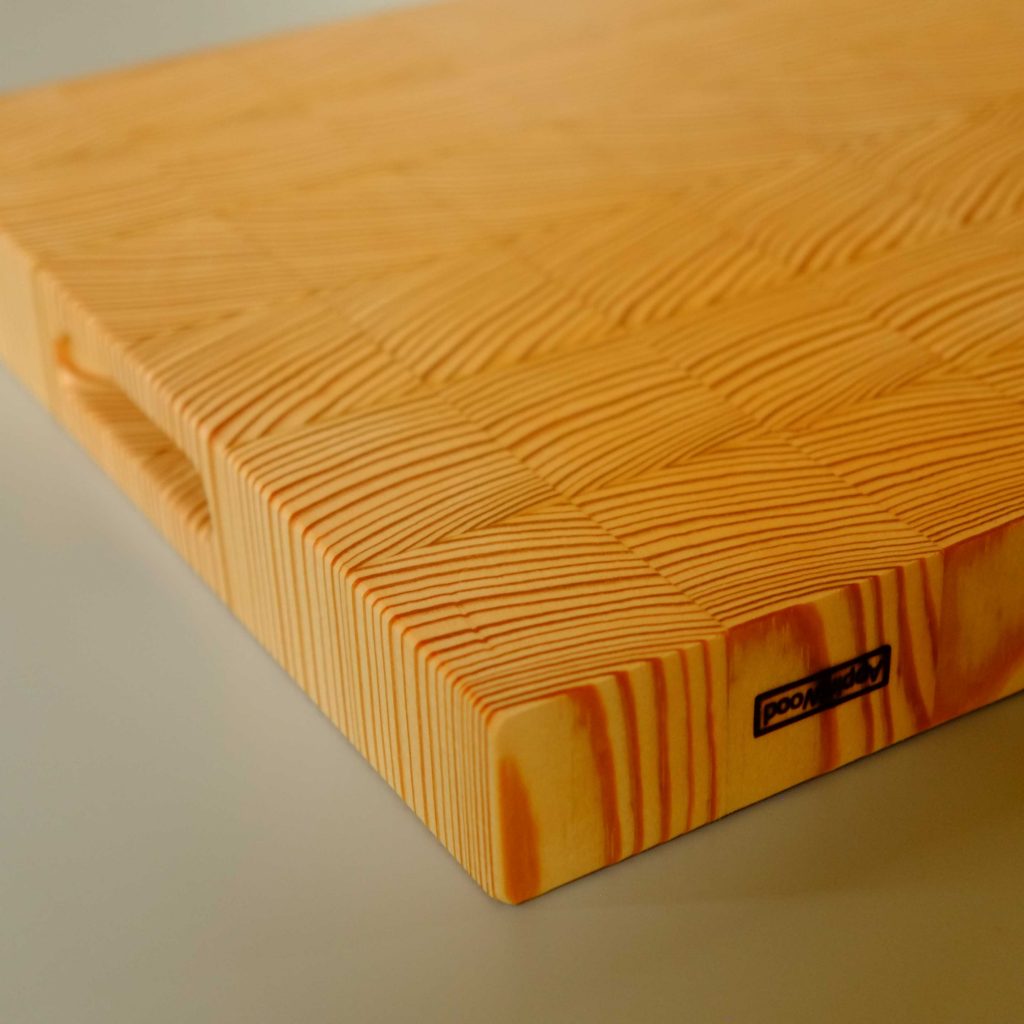 Butcher Block in Southern Yellow Pine – AppinWood