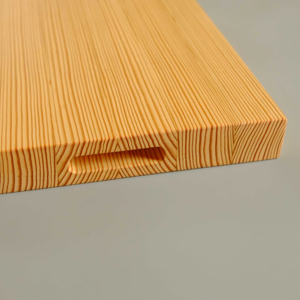 Cutting Board in Southern Yellow Pine – AppinWood